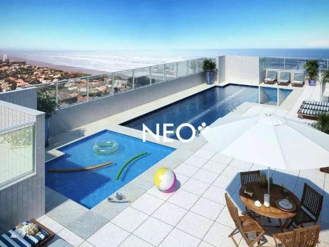 Apartamento para Locação em Santos/SP José Menino 3 Quartos