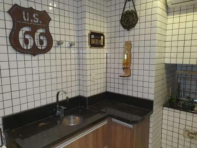 Apartamento para Locação em Santos/SP José Menino 3 Quartos
