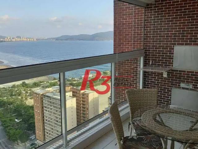 Apartamento para Locação em Santos/SP José Menino 3 Quartos