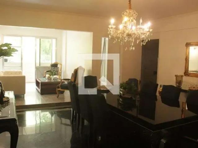 Apartamento para Locação em Santos/SP José Menino 3 Quartos