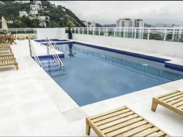 Apartamento para Locação em Santos/SP José Menino 3 Quartos