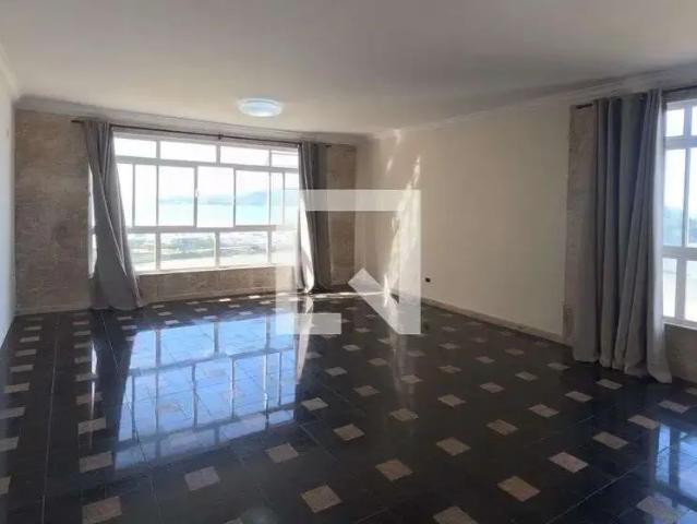 Apartamento para Locação em Santos/SP José Menino 3 Quartos