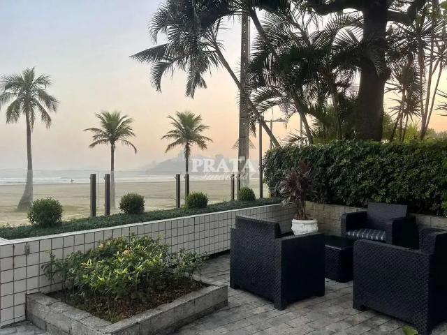 Apartamento para Locação em Santos/SP José Menino 3 Quartos