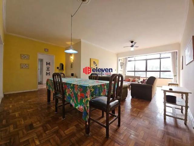 Apartamento para Locação em Santos/SP José Menino 3 Quartos