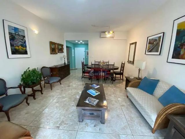 Apartamento para Locação em Santos/SP José Menino 3 Quartos