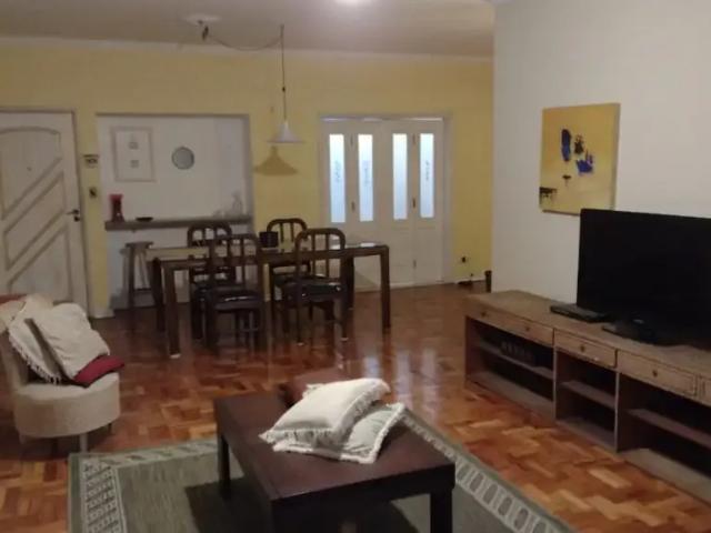 Apartamento para Locação em Santos/SP José Menino 3 Quartos