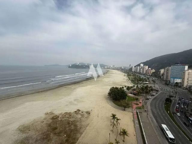 Apartamento para Locação em Santos/SP José Menino 3 Quartos