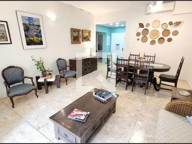 Apartamento para Locação em Santos/SP José Menino 3 Quartos