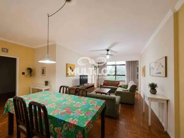 Apartamento para Locação em Santos/SP José Menino 3 Quartos