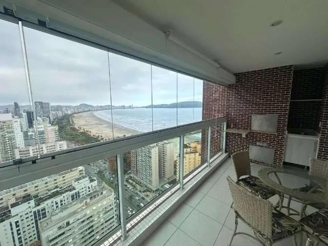 Apartamento para Locação em Santos/SP José Menino 3 Quartos
