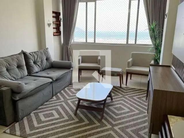 Apartamento para Locação em Santos/SP José Menino 3 Quartos