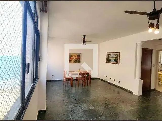 Apartamento para Locação em Santos/SP José Menino 3 Quartos