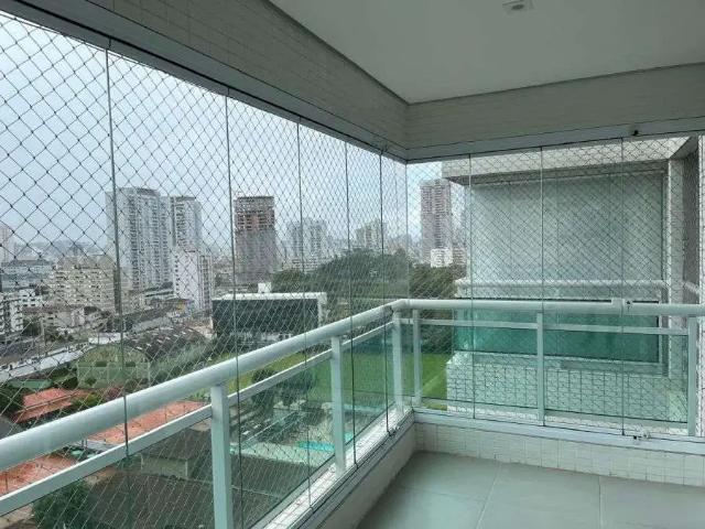 Apartamento para Locação em Santos/SP José Menino 3 Quartos