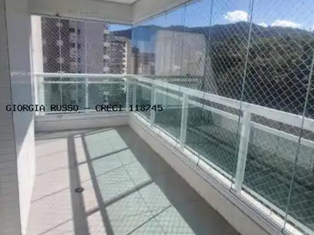Apartamento para Locação em Santos/SP José Menino 3 Quartos