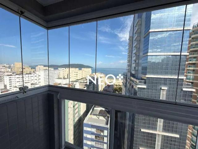 Apartamento para Locação em Santos/SP José Menino 3 Quartos