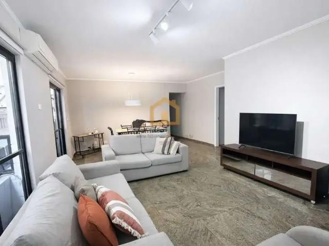 Apartamento para Locação em Santos/SP José Menino 3 Quartos