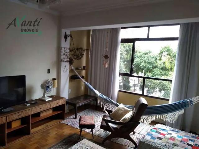 Apartamento para Locação em Santos/SP José Menino 3 Quartos