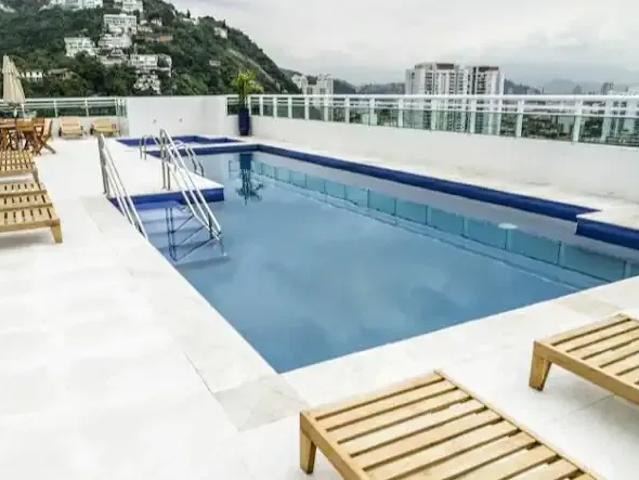 Apartamento para Locação em Santos/SP José Menino 3 Quartos