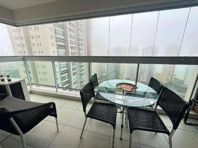 Apartamento para Locação em Santos/SP José Menino 3 Quartos