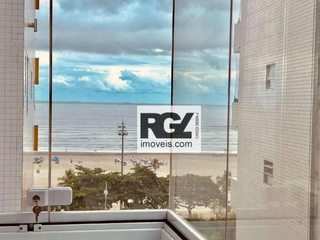 Apartamento para Locação em Santos/SP José Menino 3 Quartos