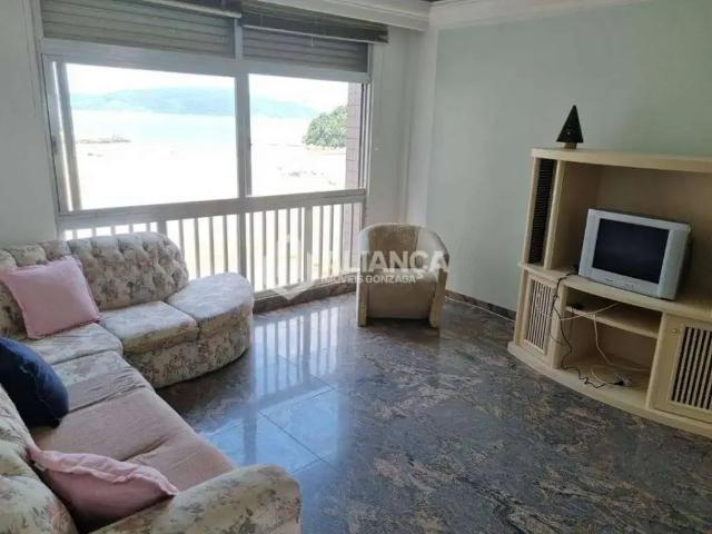 Apartamento para Locação em Santos/SP José Menino 3 Quartos