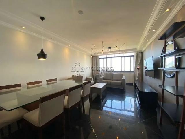 Apartamento para Locação em Santos/SP José Menino 3 Quartos
