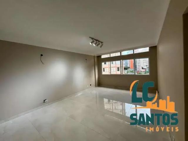 Apartamento para Locação em Santos/SP José Menino 3 Quartos