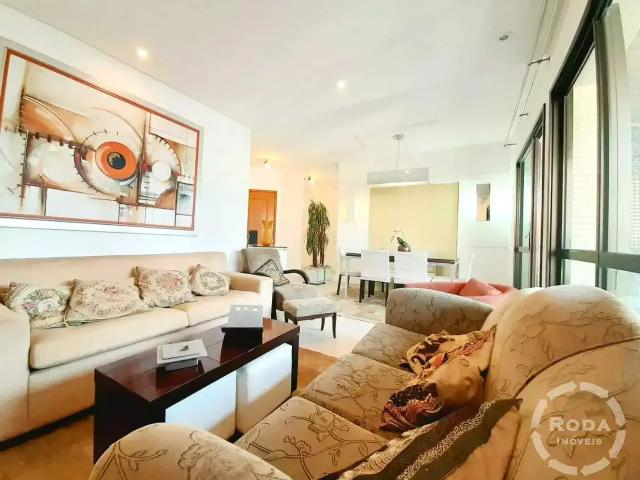 Apartamento para Locação em Santos/SP José Menino 3 Quartos