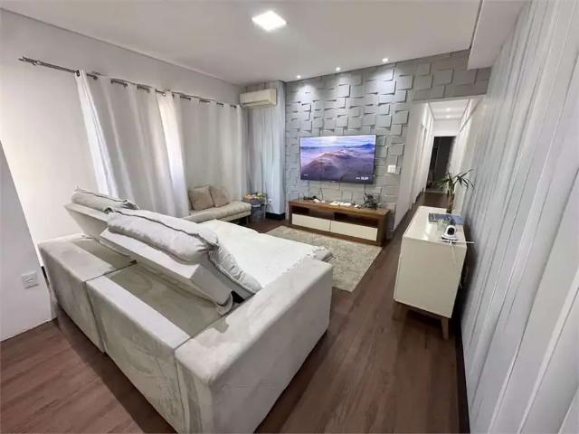Apartamento para Locação em Santos/SP José Menino 3 Quartos