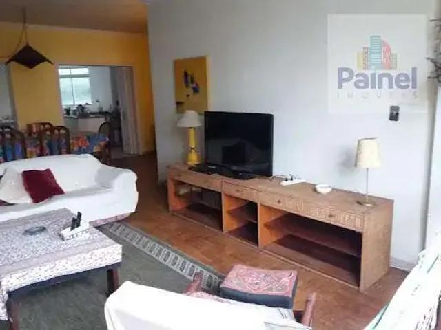 Apartamento para Locação em Santos/SP José Menino 3 Quartos