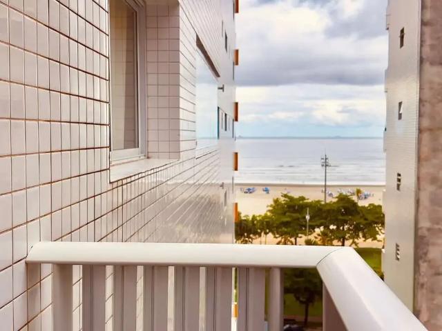 Apartamento para Locação em Santos/SP José Menino 3 Quartos