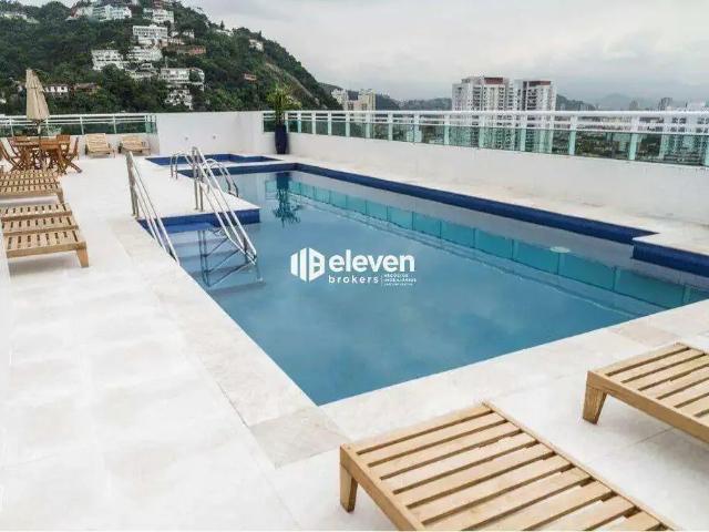 Apartamento para Locação em Santos/SP José Menino 3 Quartos