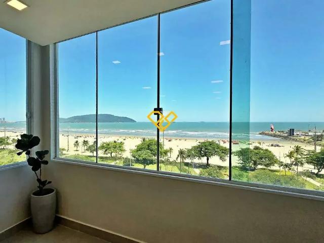 Apartamento para Locação em Santos/SP José Menino 3 Quartos