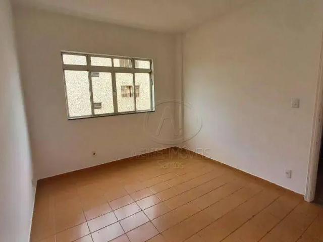 Apartamento para Locação em Santos/SP Macuco 1 Quartos
