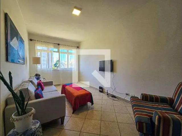 Apartamento para Locação em Santos/SP Macuco 1 Quartos
