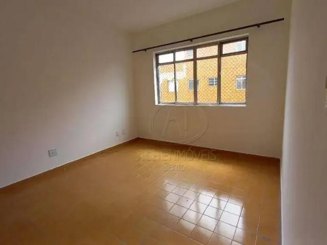 Apartamento para Locação em Santos/SP Macuco 1 Quartos