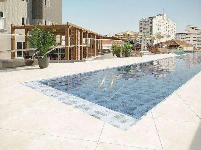 Apartamento para Locação em Santos/SP Macuco 1 Quartos