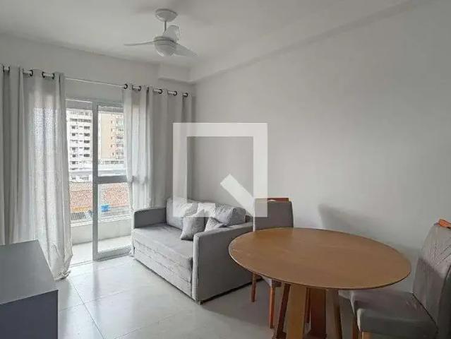 Apartamento para Locação em Santos/SP Macuco 1 Quartos