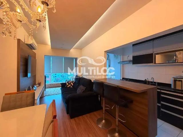 Apartamento para Locação em Santos/SP Macuco 2 Quartos