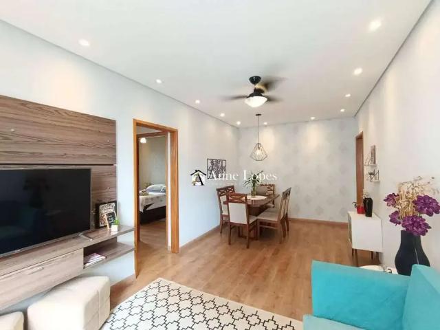 Apartamento para Locação em Santos/SP Macuco 2 Quartos