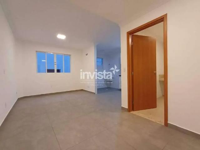 Apartamento para Locação em Santos/SP Macuco