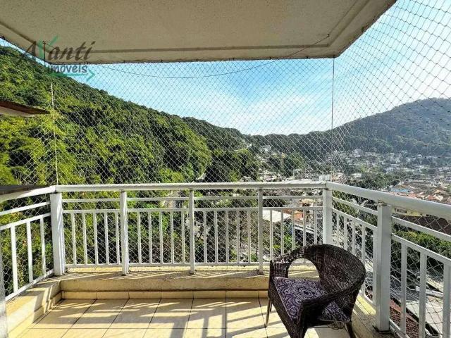 Apartamento para Locação em Santos/SP Marapé 3 Quartos