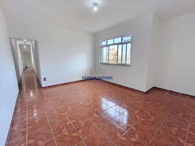 Apartamento para Locação em Santos/SP Marapé 3 Quartos