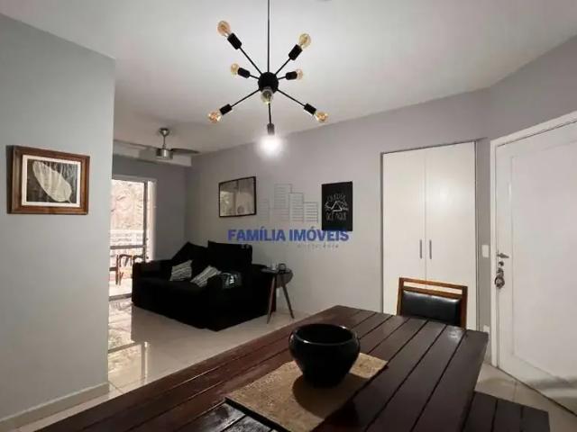 Apartamento para Locação em Santos/SP Marapé 3 Quartos