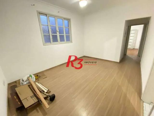 Apartamento para Locação em Santos/SP Marapé 3 Quartos