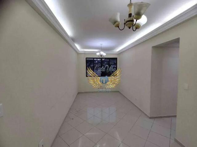Apartamento para Locação em Santos/SP Marapé 3 Quartos