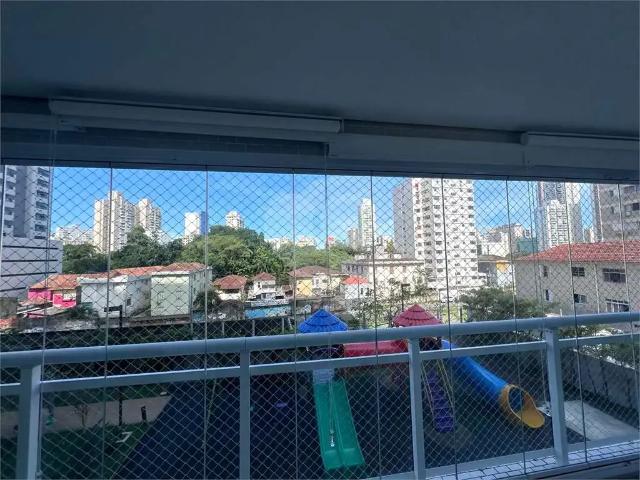Apartamento para Locação em Santos/SP Marapé 3 Quartos