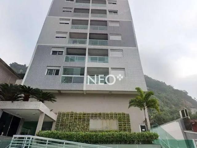 Apartamento para Locação em Santos/SP Marapé 3 Quartos