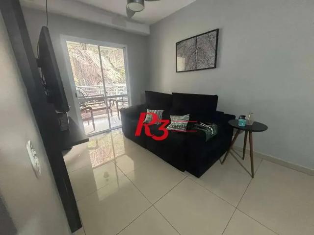 Apartamento para Locação em Santos/SP Marapé 3 Quartos