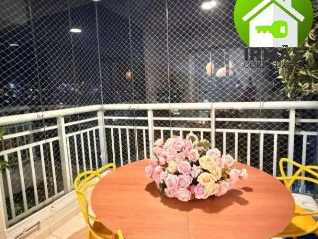 Apartamento para Locação em Santos/SP Marapé 3 Quartos